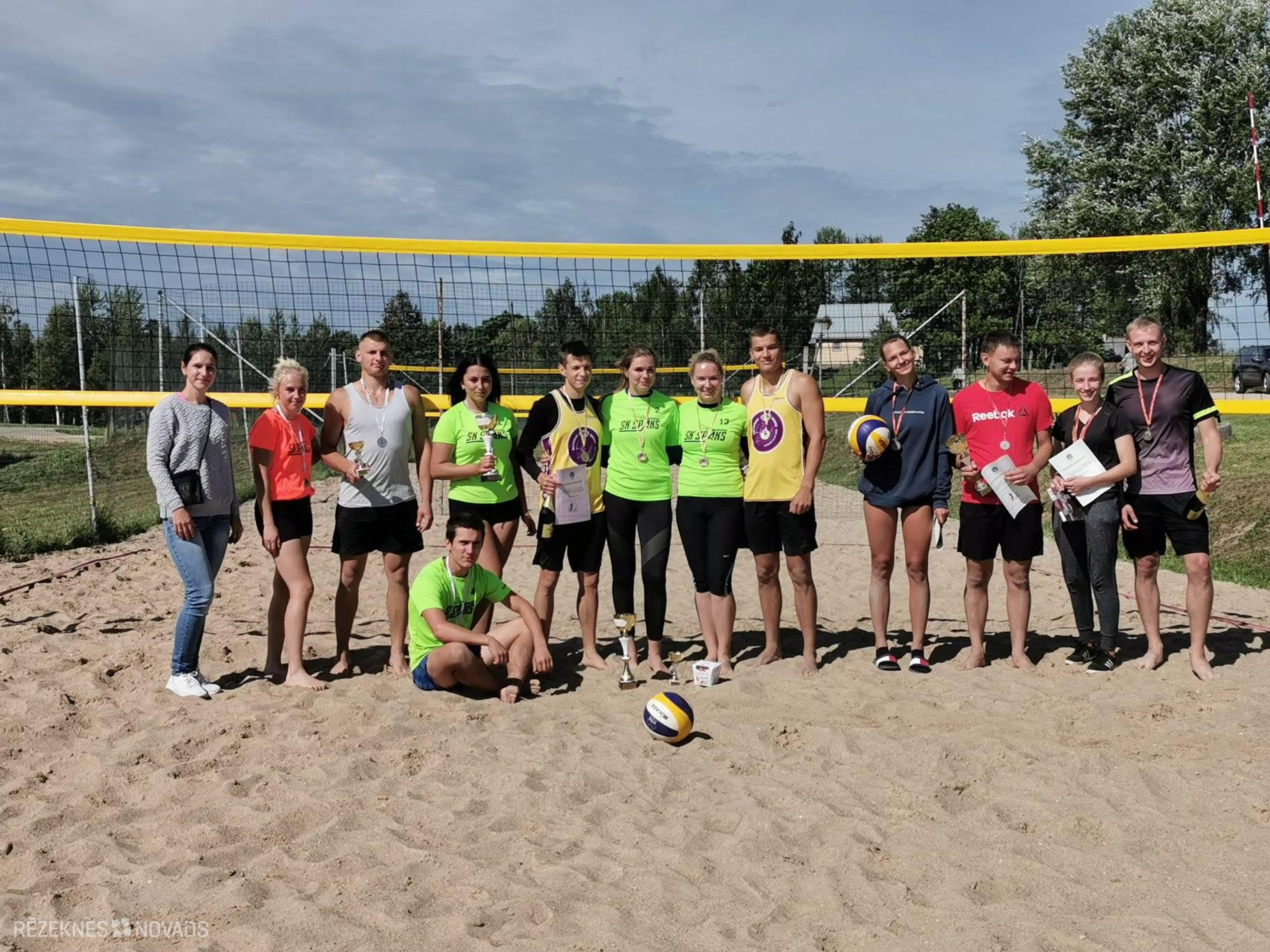 “Mix volejbols Čornaja 2020”