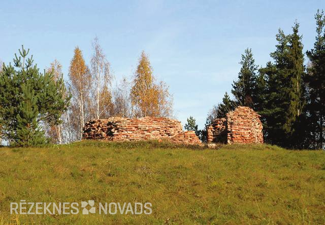 Zviedru skanste (Kuces kalns, Jumpravas kalns)