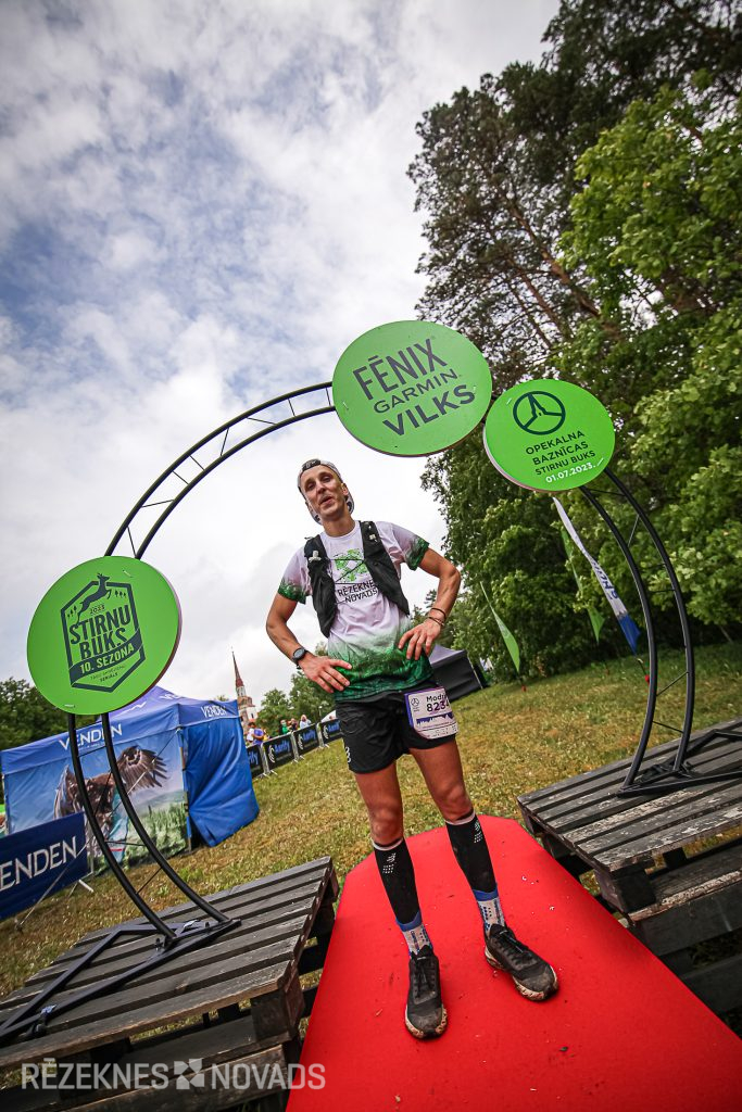 Rēzeknes novada sportisti piedalās taku skrējienā "Opekalna baznīcas ...