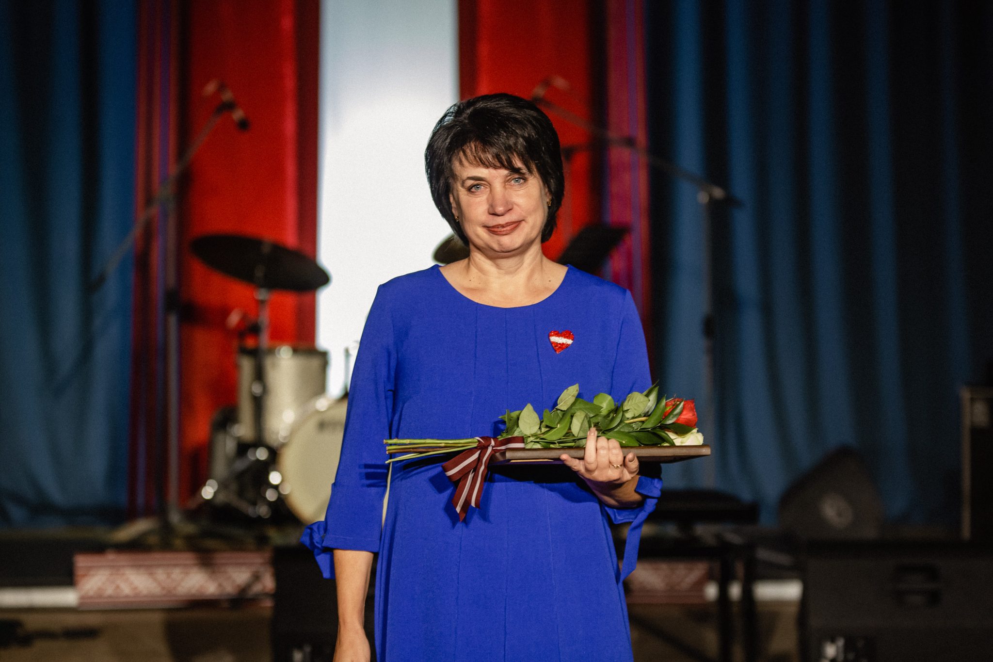 Valsts svētku priekšvakarā pasniegti Rēzeknes novada Atzinības raksti